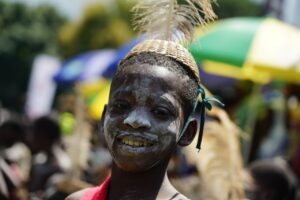 Togo - A Blissful Voyage