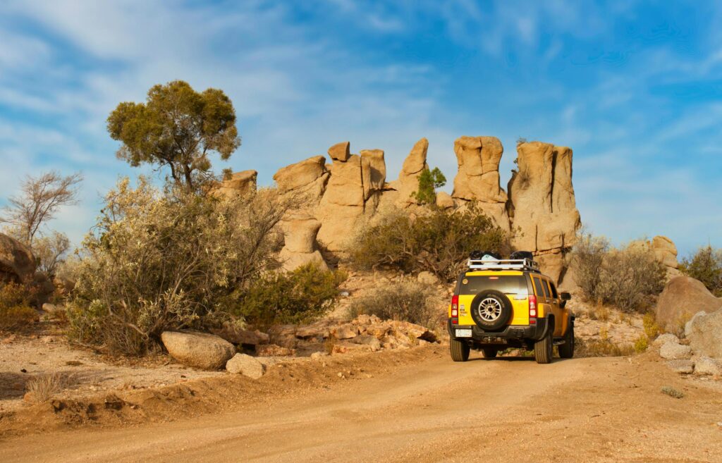 Cape to Namibia - A Blissful Voyage